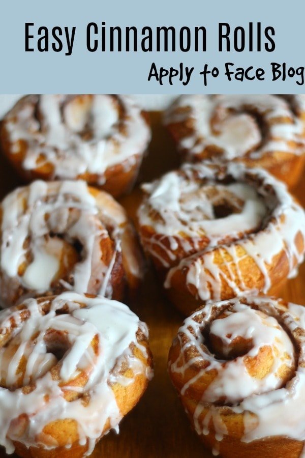 Simply The Best Cinnamon Rolls Recipe . - Apply to Face Blog.