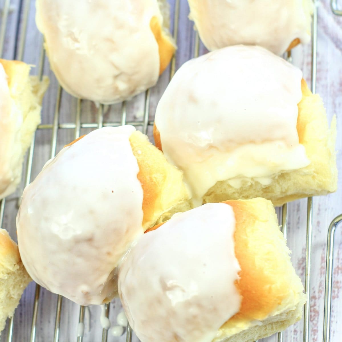 Pucker Up Buttercup Iced Buns. - Apply to Face Blog