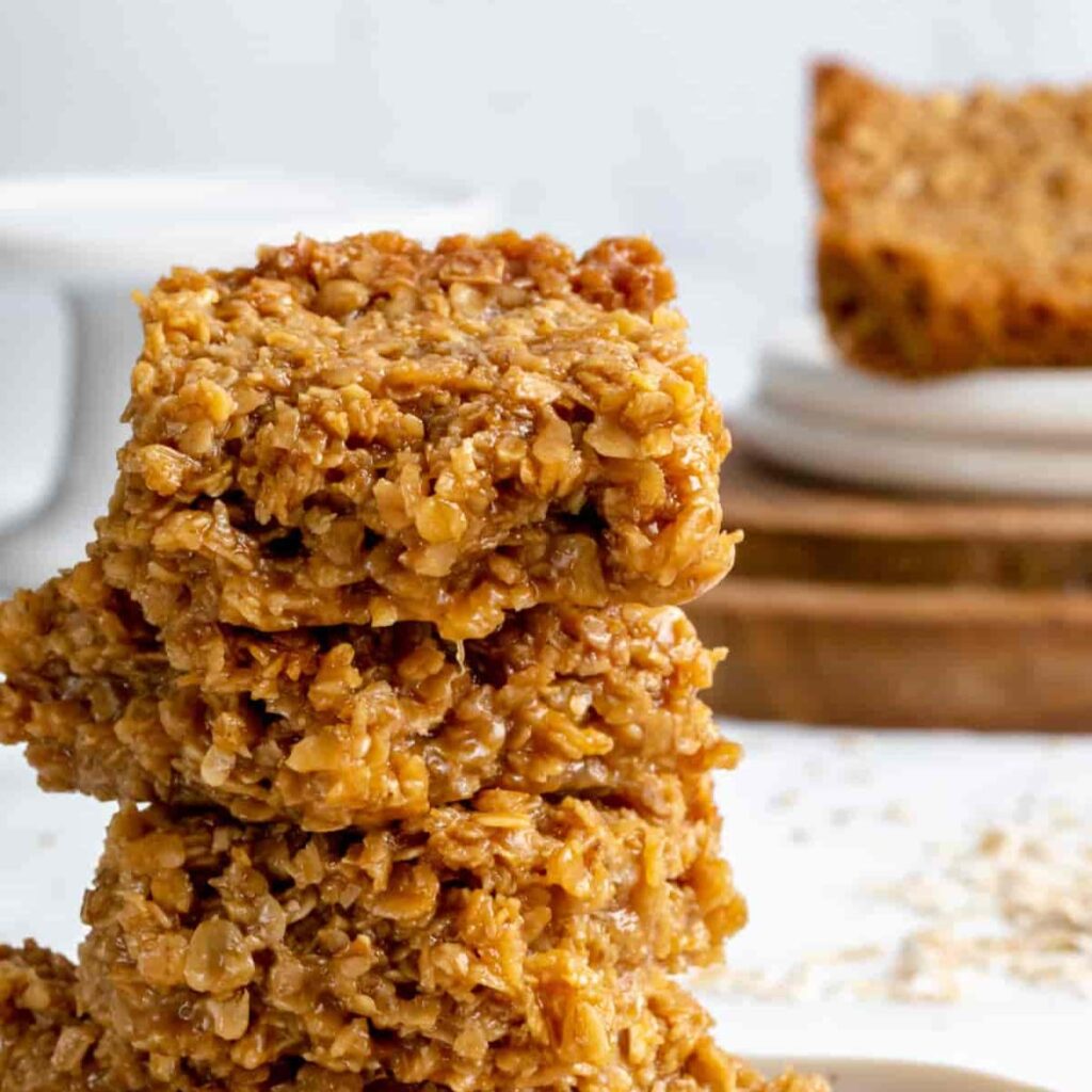 The Best Flapjacks Ever. - Apply to Face Blog