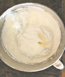 White Chocolate and Raspberry Roulade - Apply to Face Blog