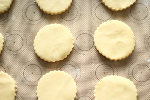 Easy Shortbread Cookies - Apply to Face Blog