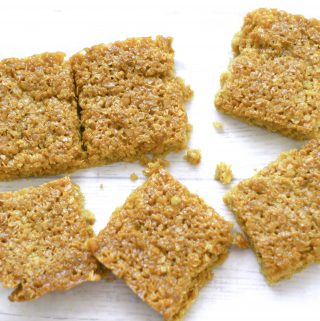 The Best Flapjacks Ever. - Apply to Face Blog