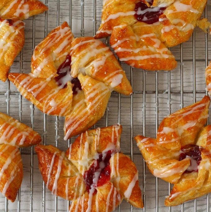 Easy Danish Pastry Dough - Apply to Face Blog