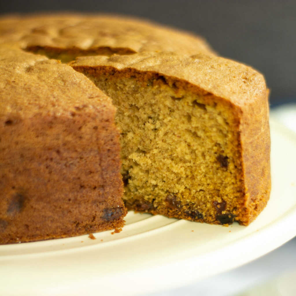 Easy Light Fruit Cake - Apply to Face Blog