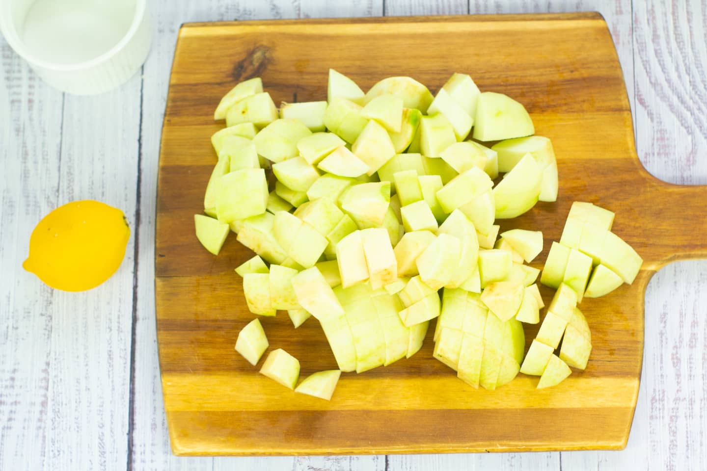 The Best Apple Sauce - Apply to Face Blog