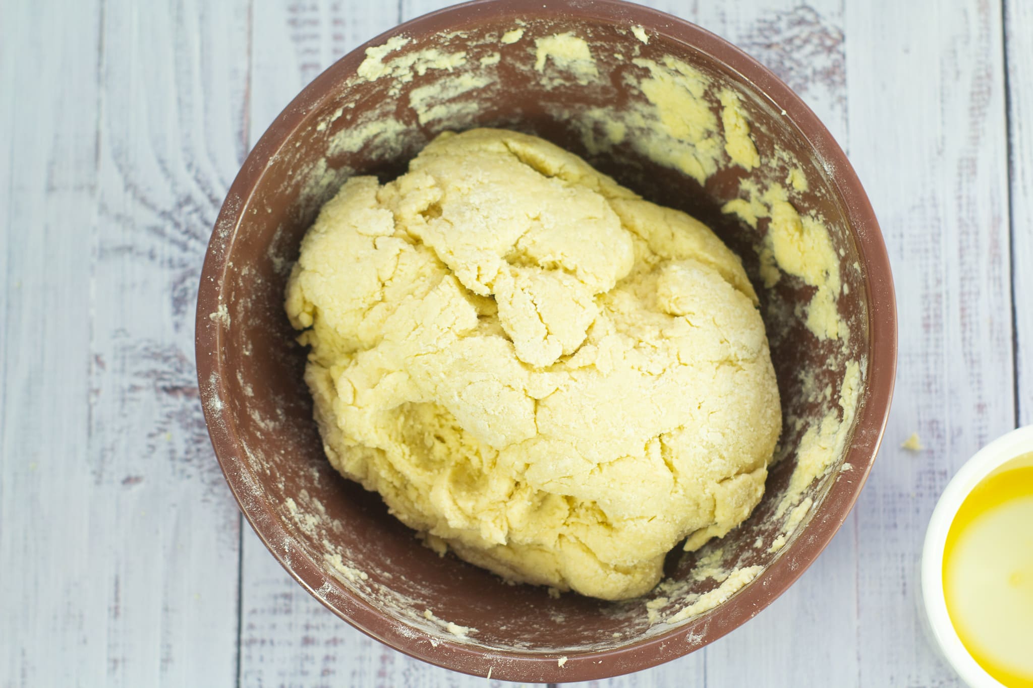 Easy Plain Scones - Apply to Face Blog