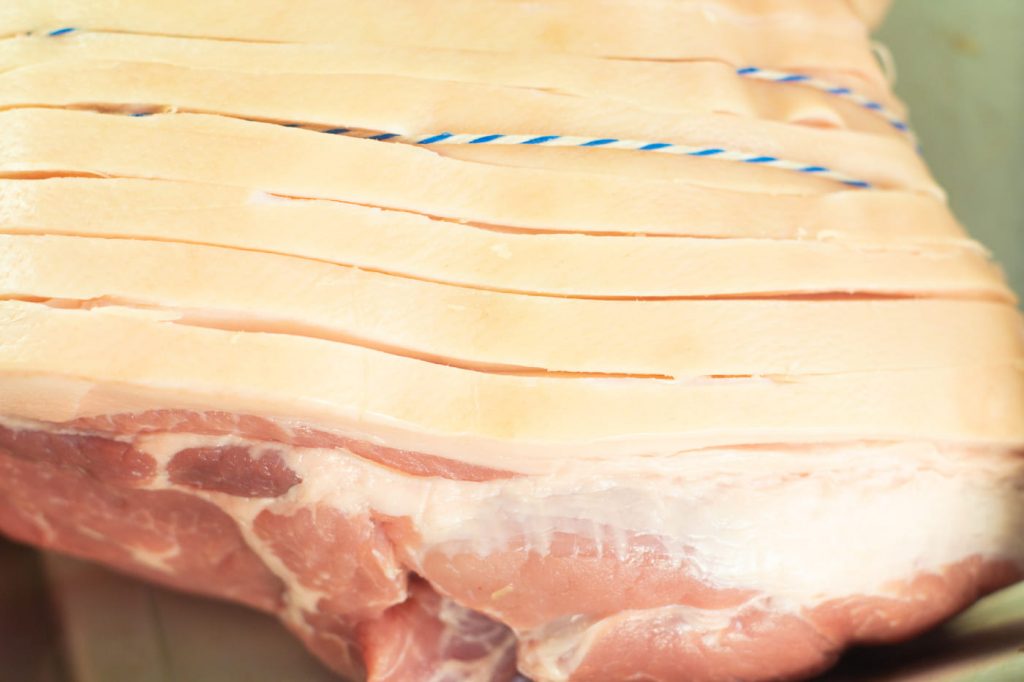 Easy Roast Pork With Crackling - Apply to Face Blog