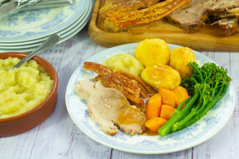 Easy Roast Pork With Crackling - Apply to Face Blog