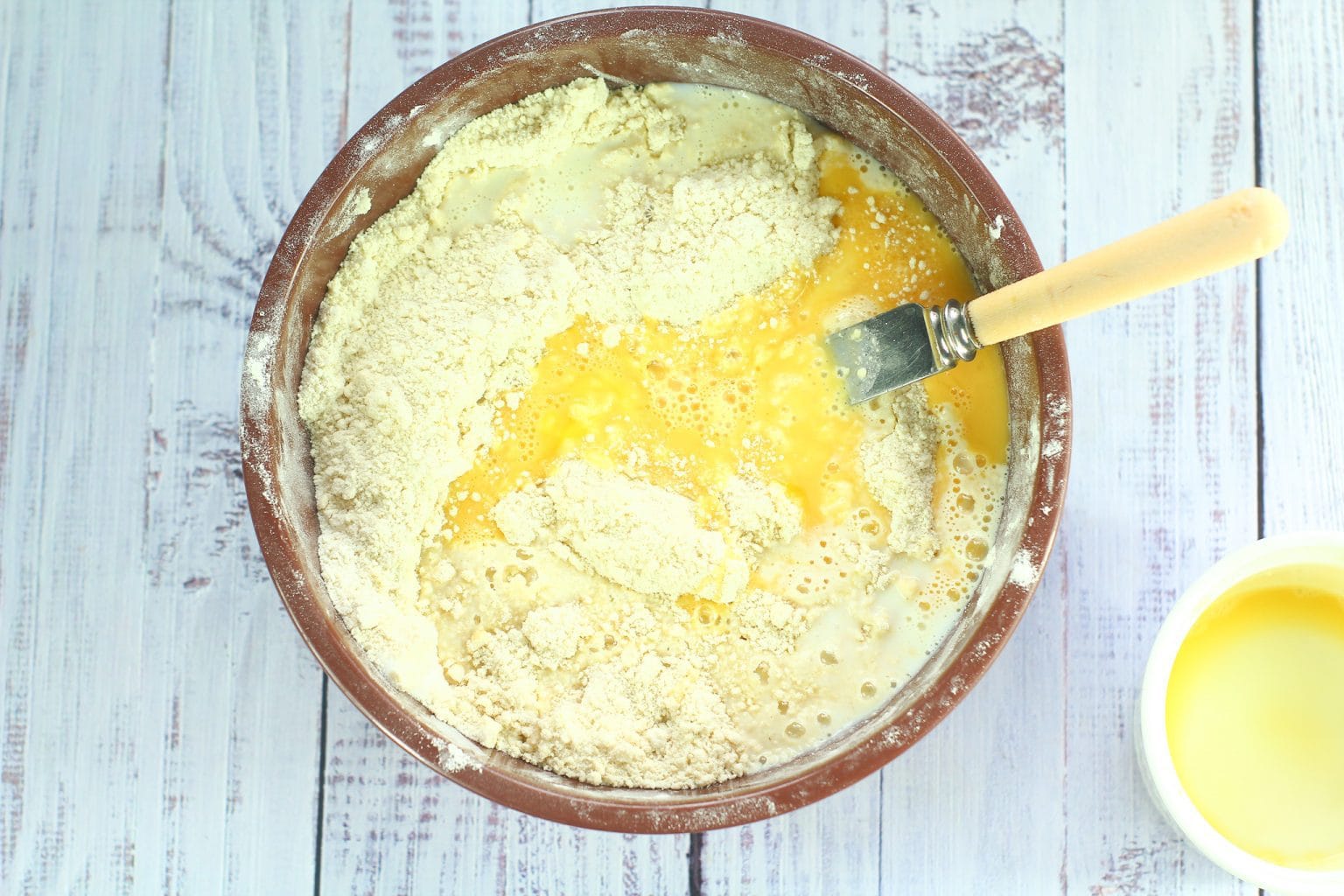 Easy Plain Scones - Apply to Face Blog