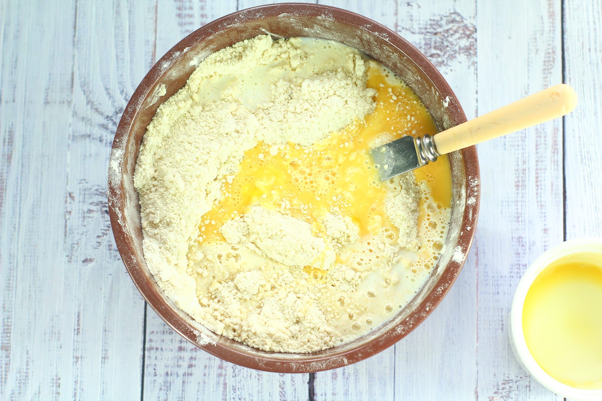 Easy Plain Scones - Apply to Face Blog