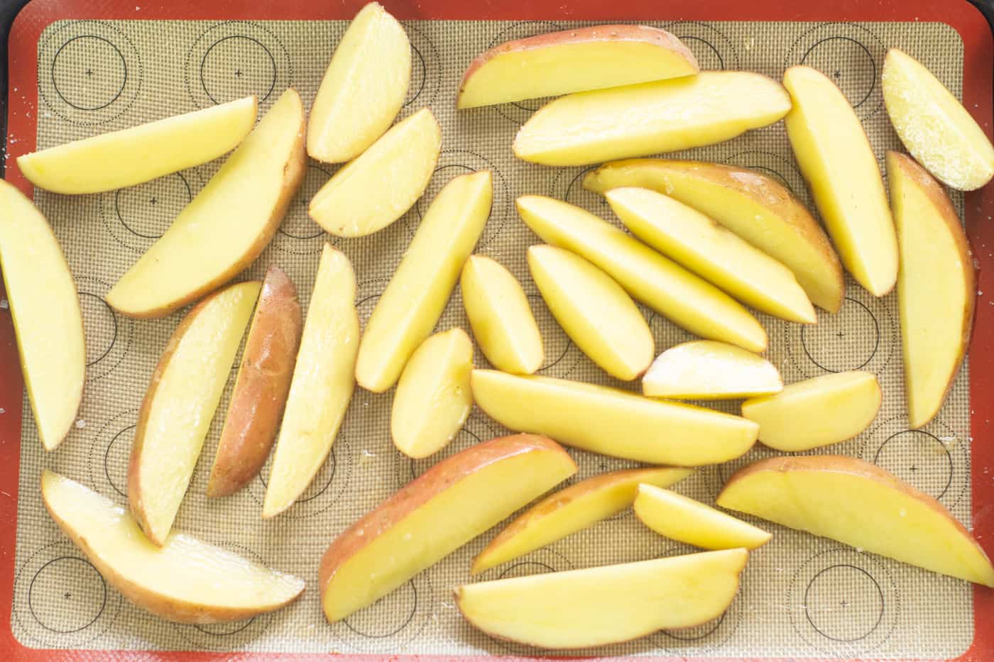 Easy Cheeseburger And Wedges - Apply to Face Blog