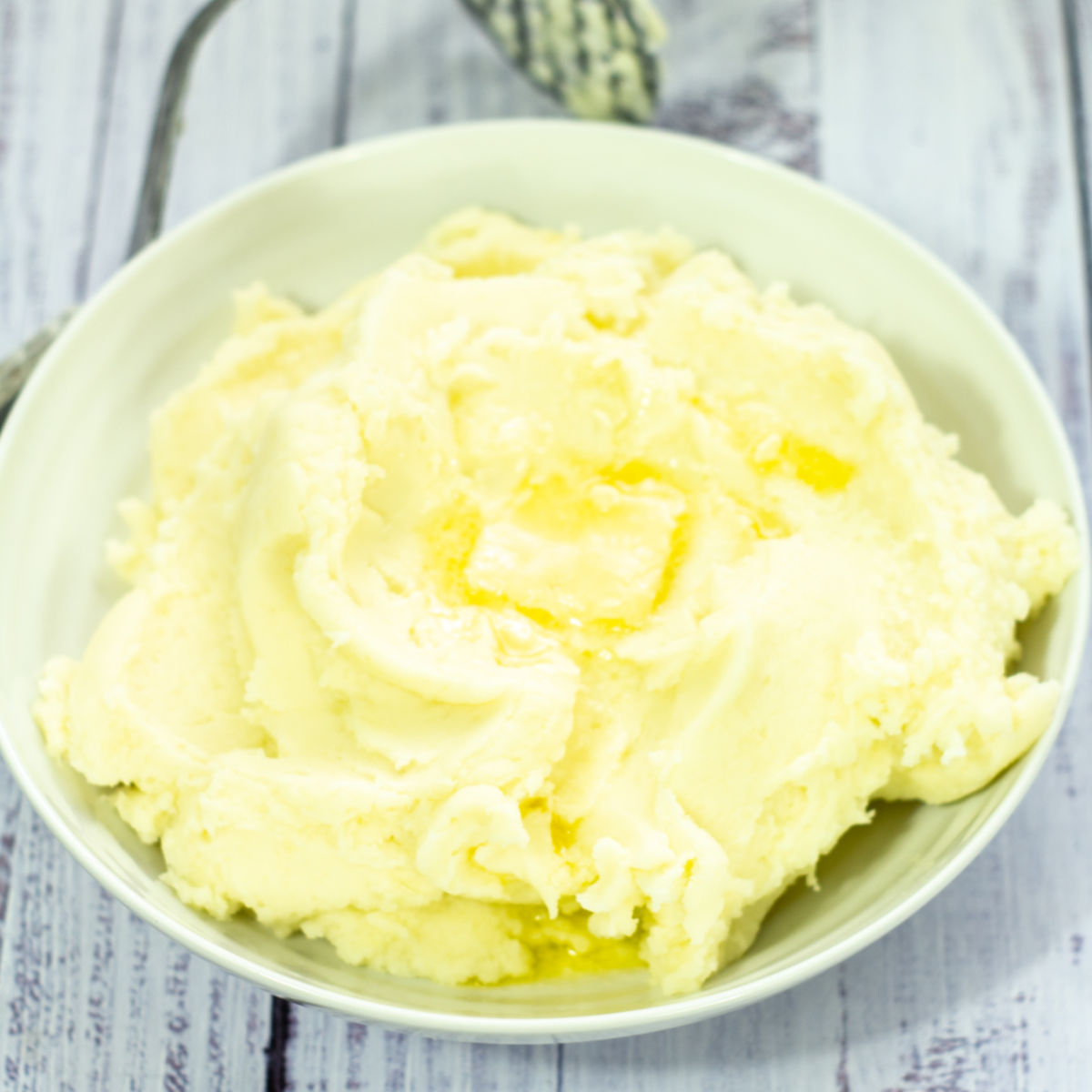 The Best Mashed Potatoes - Apply to Face Blog