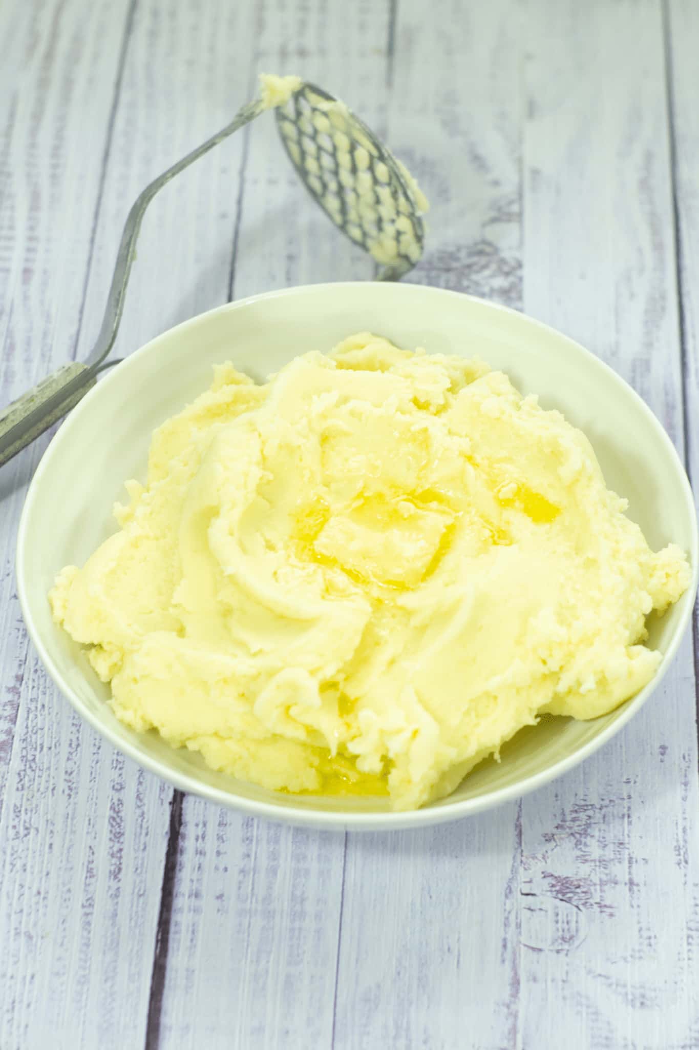 The Best Mashed Potatoes - Apply to Face Blog