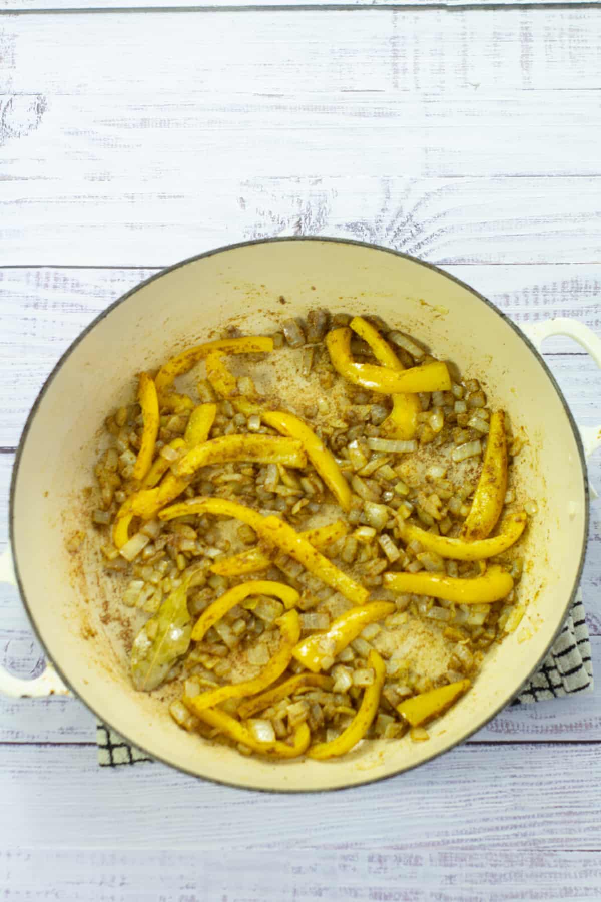 Easy Leftover Turkey Biryani - Apply to Face Blog