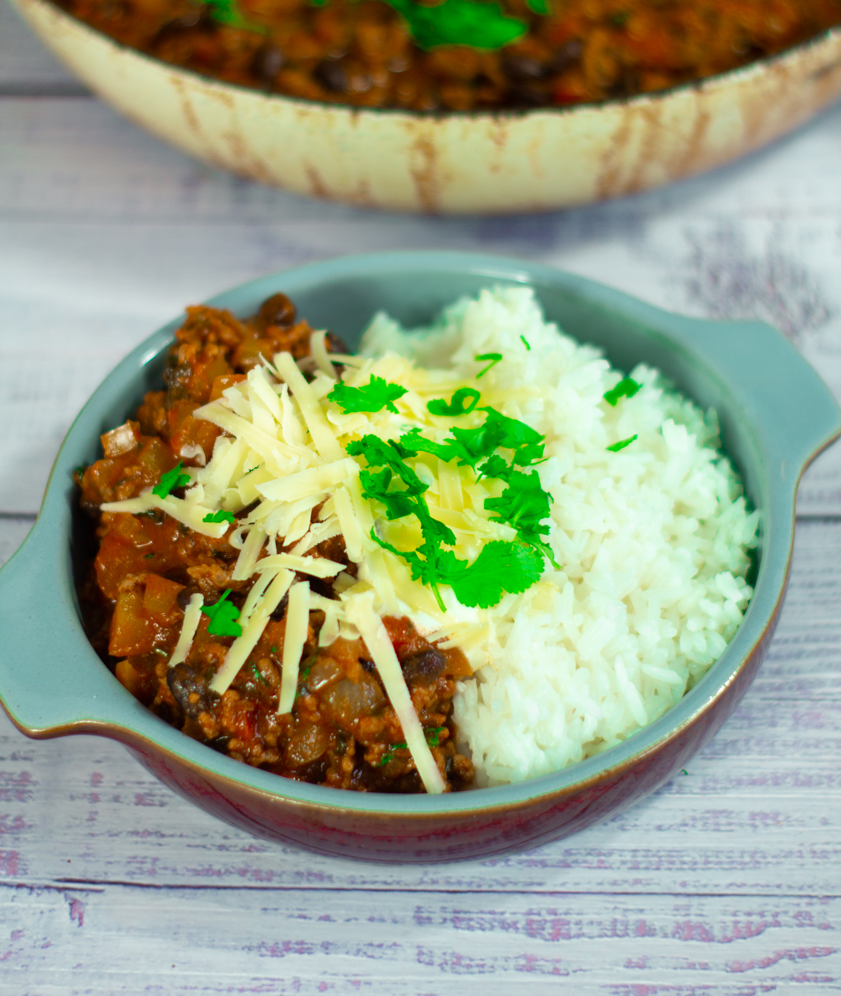 Quick And Easy Chilli Con Carne - Apply to Face Blog