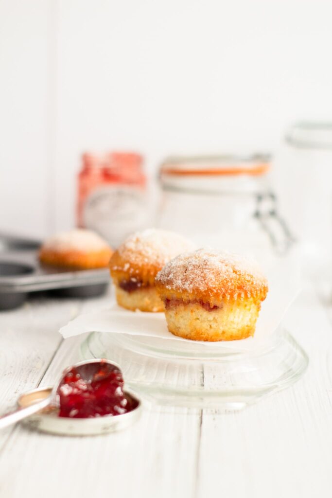 Easy Jam Duffins - Apply to Face Blog