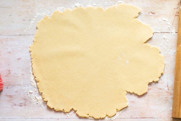 Apple Crumble Pie - Apply to Face Blog