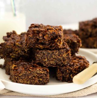 Chocolate Cracknell - Apply to Face Blog