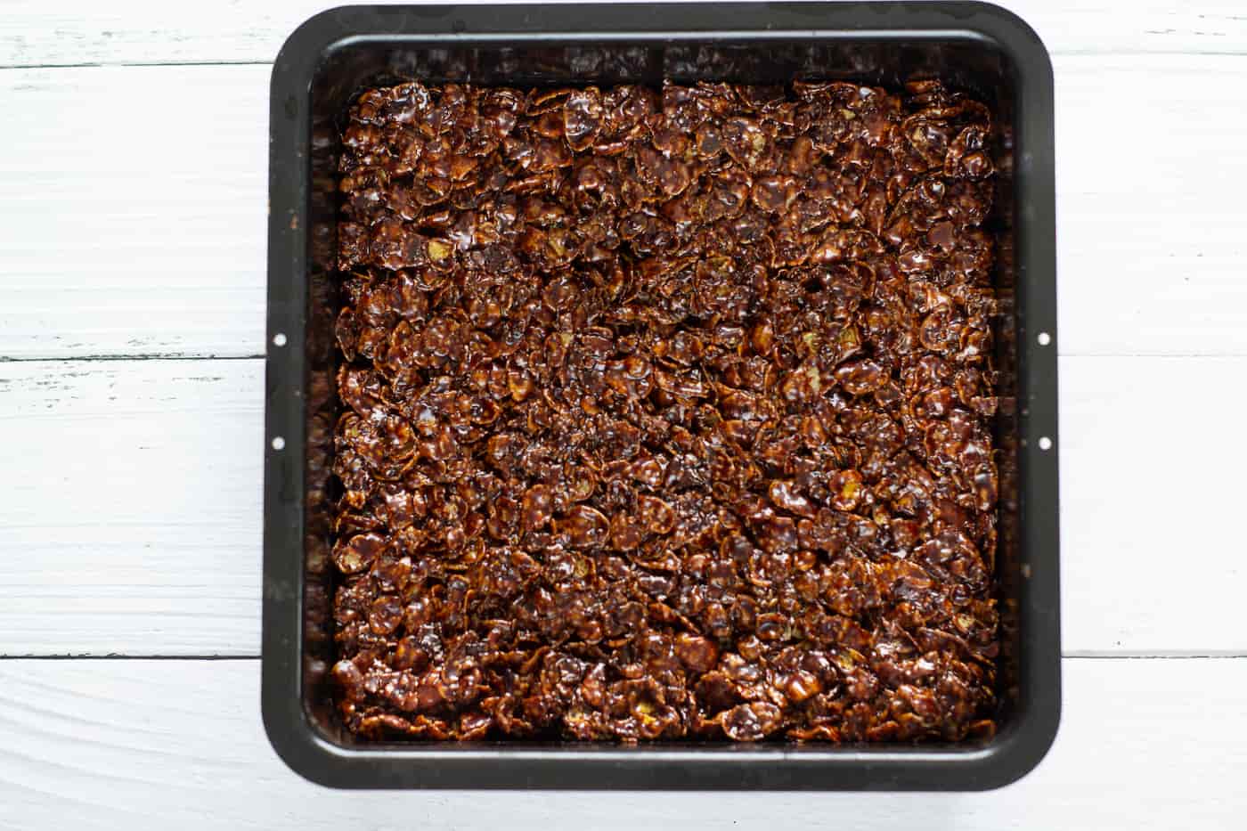 Chocolate Cracknell - Apply to Face Blog