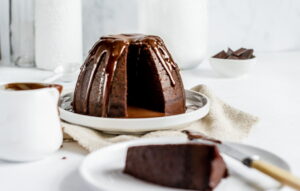 Easy Steamed Chocolate Sponge Pudding - Apply to Face Blog