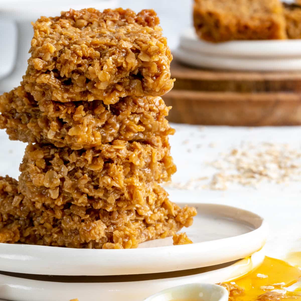 The Best Flapjacks Ever. - Apply to Face Blog