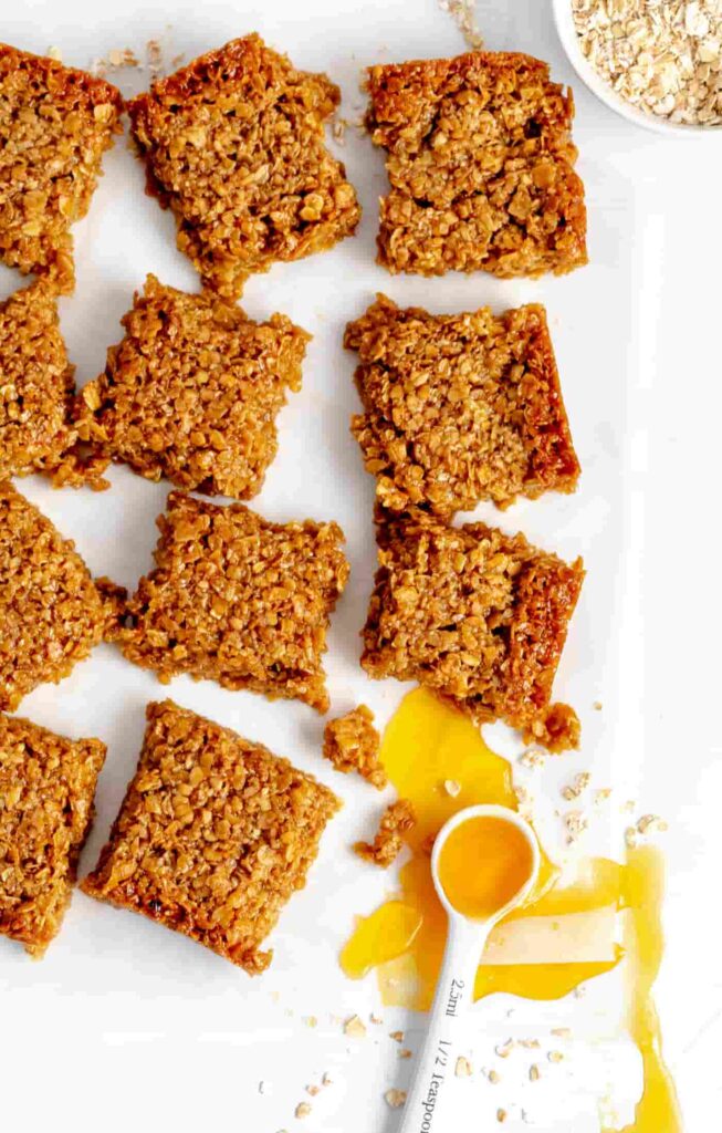The Best Flapjacks Ever. - Apply to Face Blog