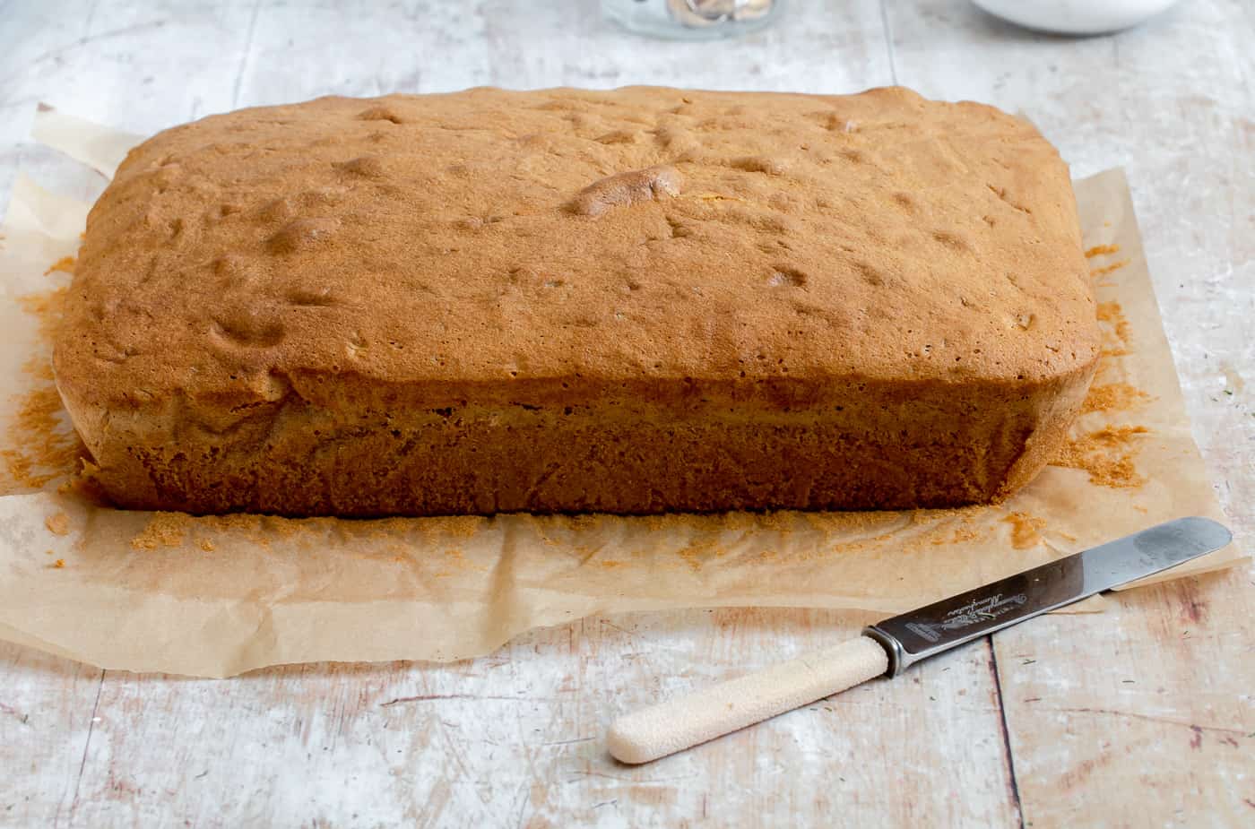 Victoria Sponge Traybake - Apply to Face Blog