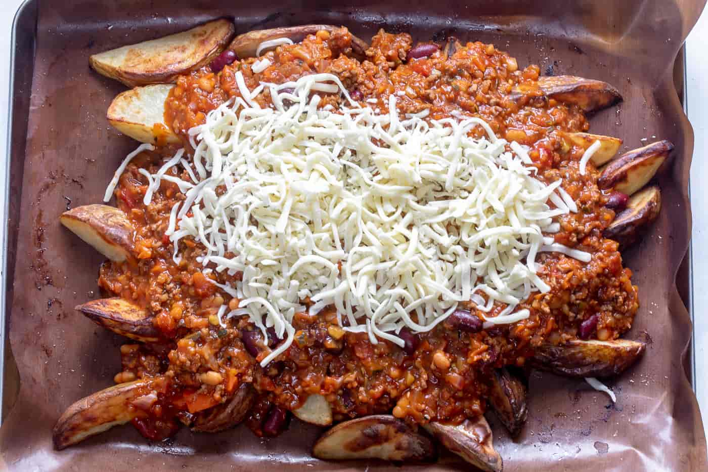 Mexican Loaded Wedges - Apply to Face Blog