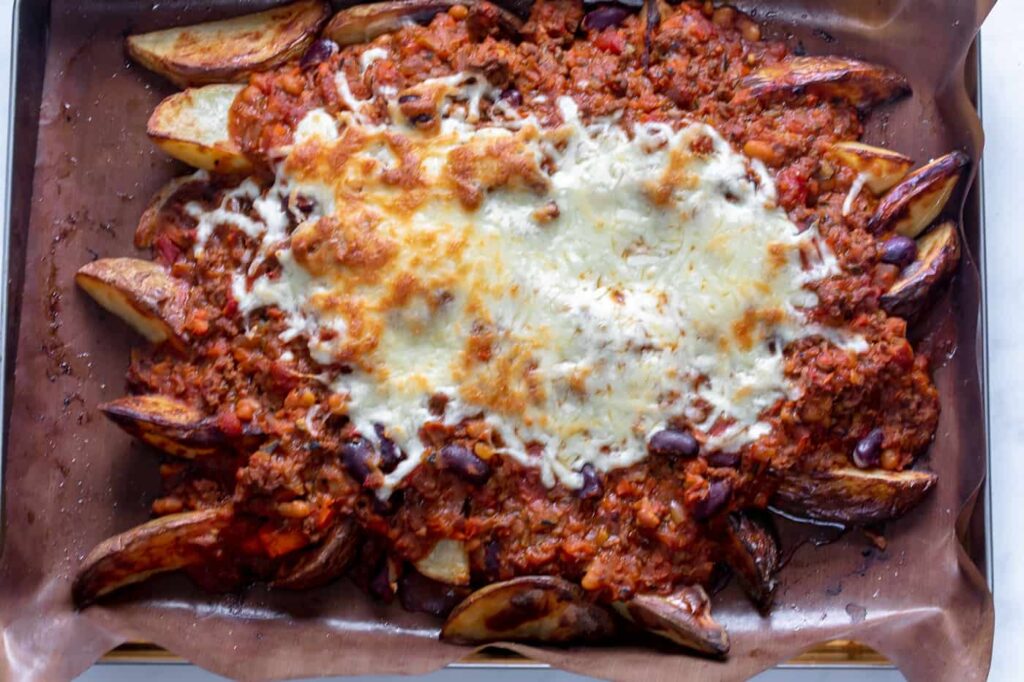Mexican Loaded Wedges - Apply to Face Blog