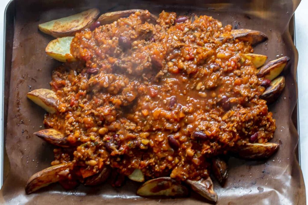 Mexican Loaded Wedges - Apply to Face Blog
