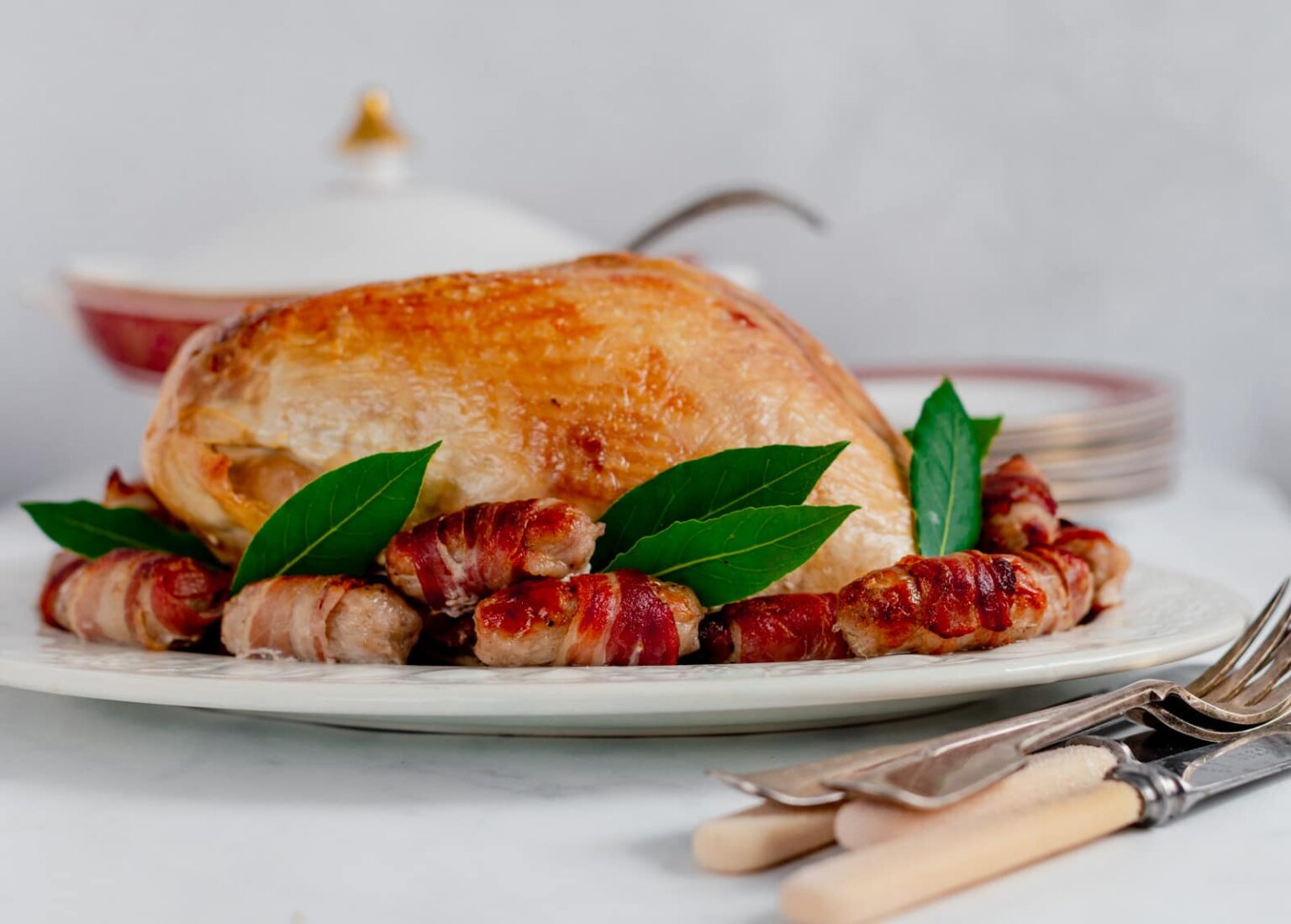 Easy Slow Cooker Turkey Crown - Apply to Face Blog