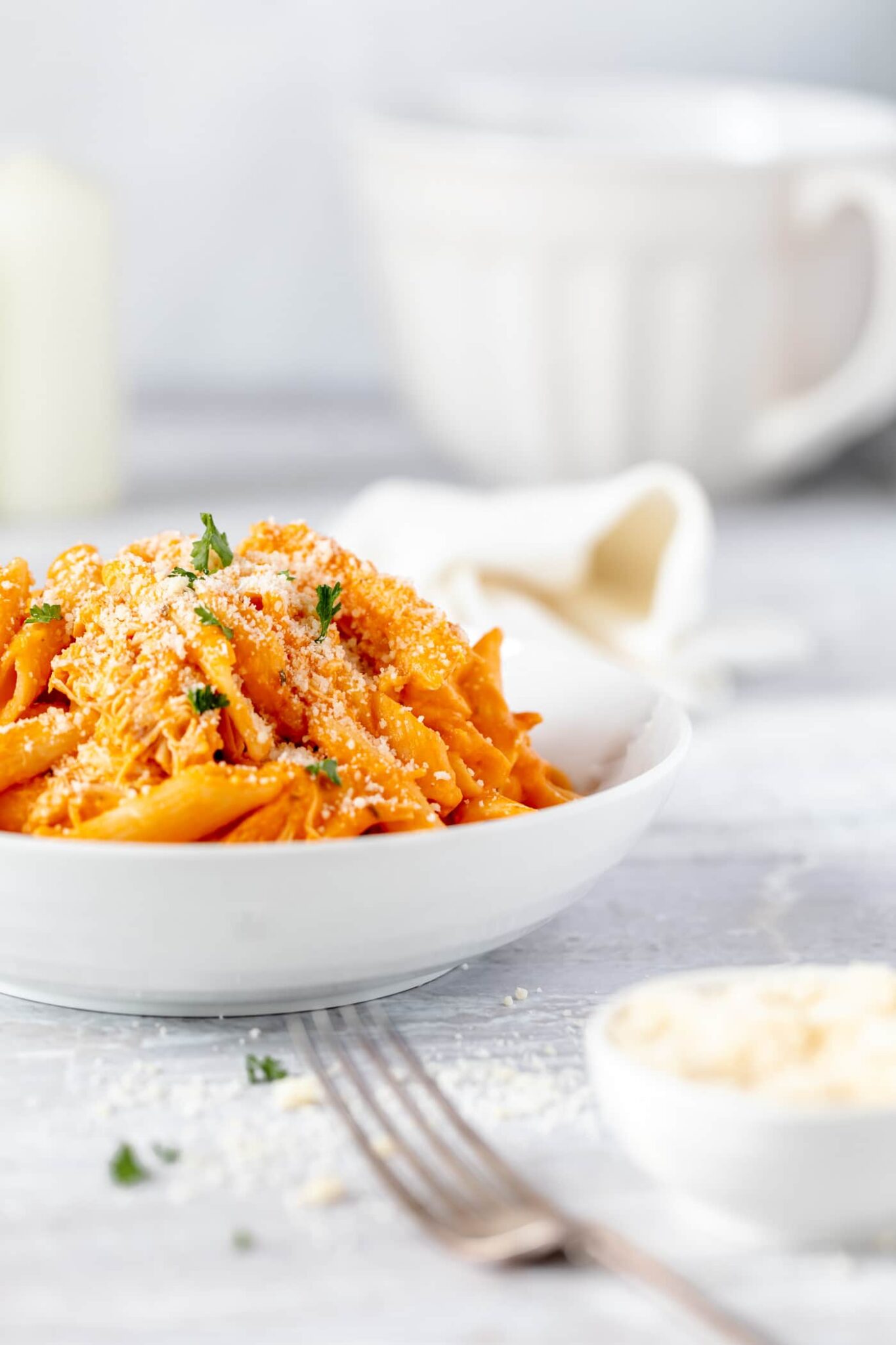 The Easiest Slow Cooker Chicken Pasta Apply To Face Blog