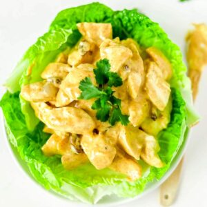 Keep Calm and Coronation Chicken - Apply to Face Blog