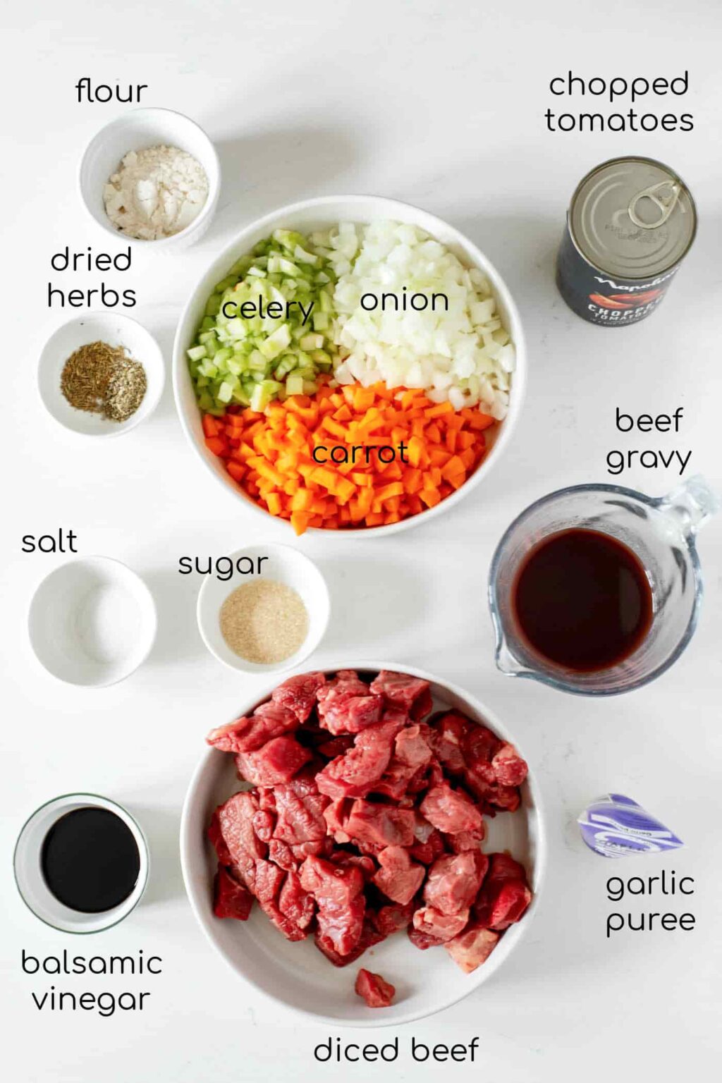 Easy Slow Cooker Beef Ragu - Apply to Face Blog