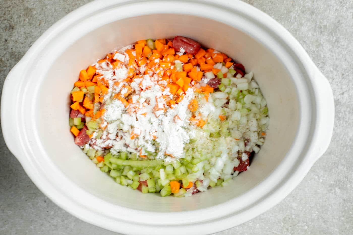 Easy Slow Cooker Beef Ragu - Apply to Face Blog