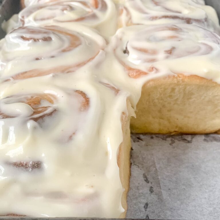 Simply The Best Cinnamon Rolls Recipe . - Apply to Face Blog
