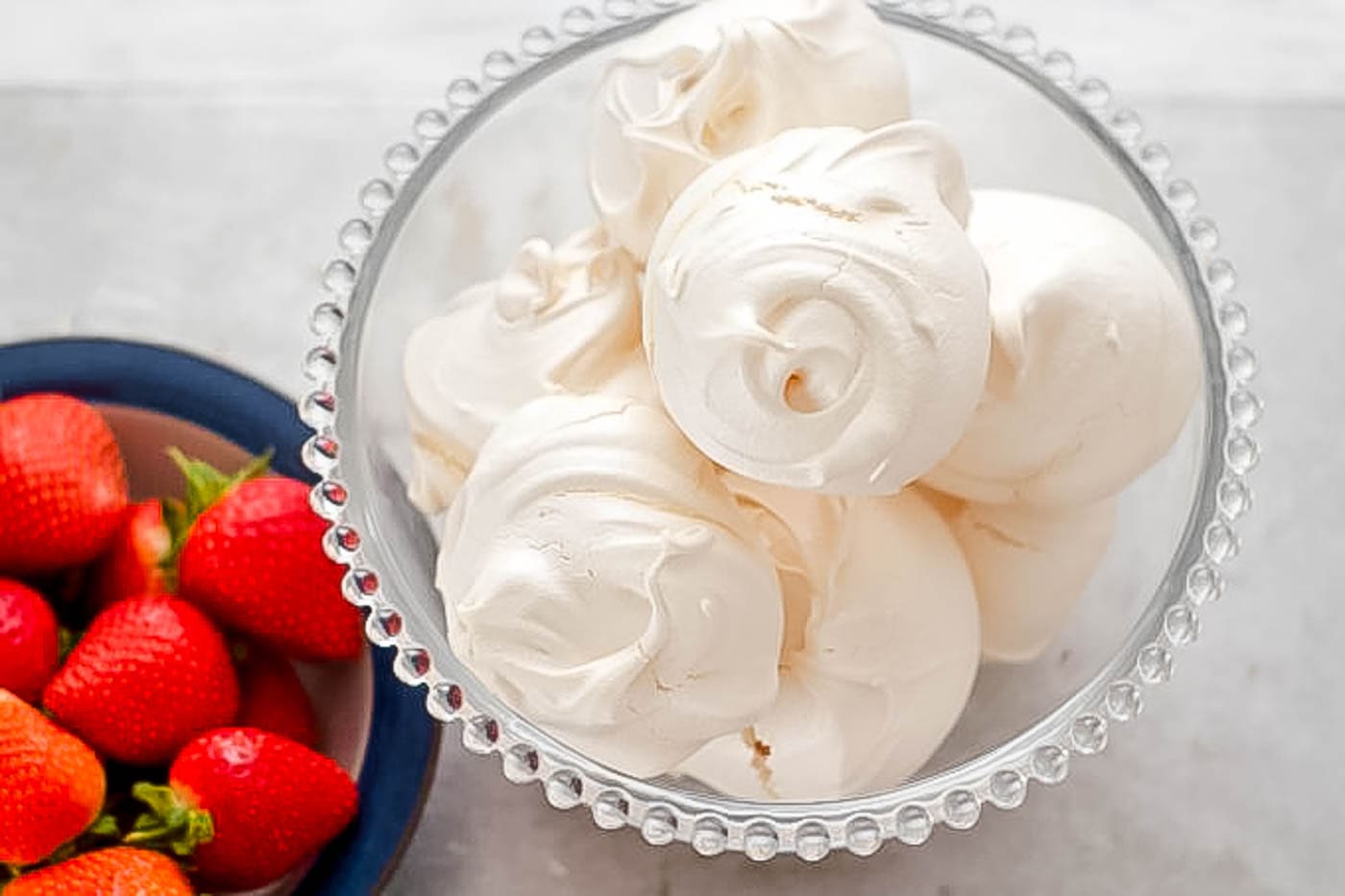Meringues - Apply to Face Blog
