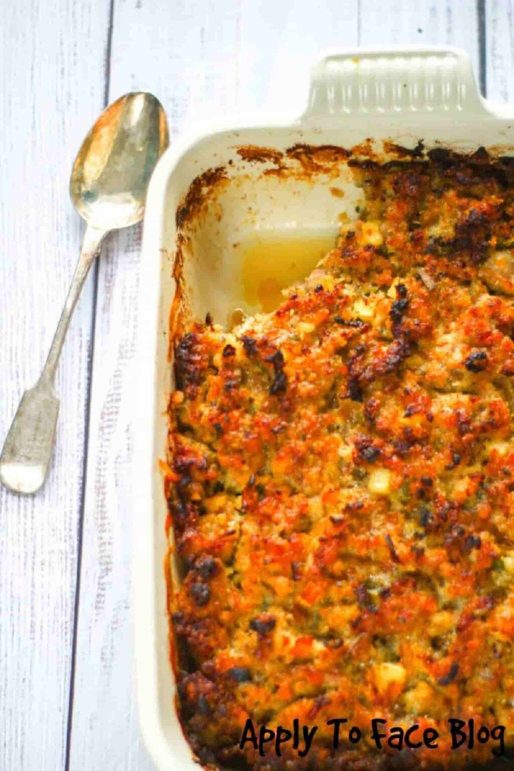 Pork Sage and Onion Stuffing.