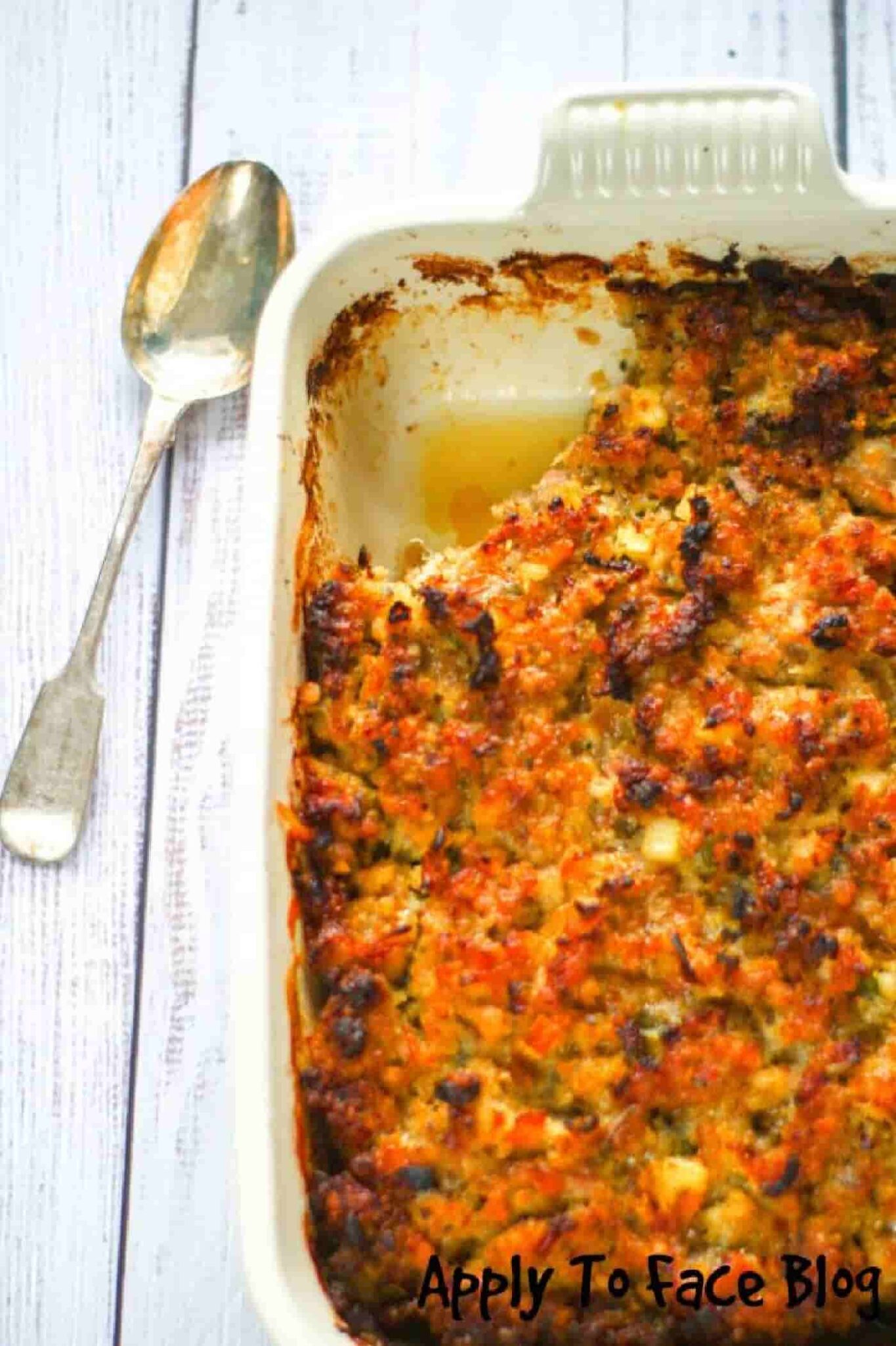 Pork Sage and Onion Stuffing.