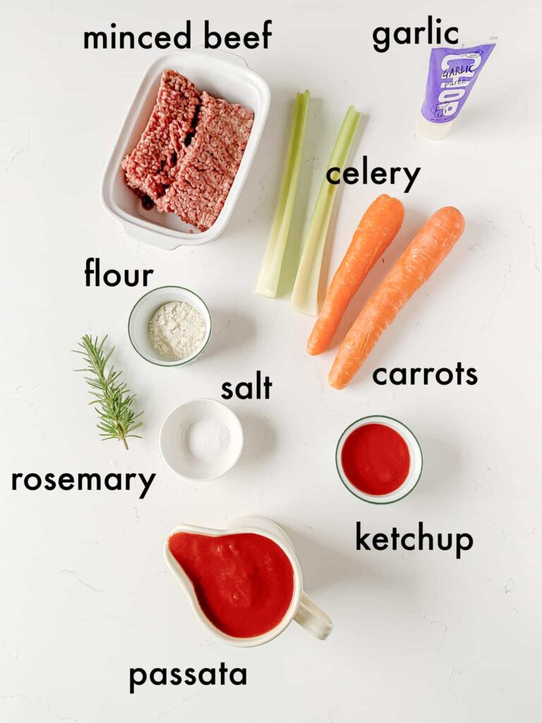 Slow Cooker Spaghetti Bolognese - Apply to Face Blog