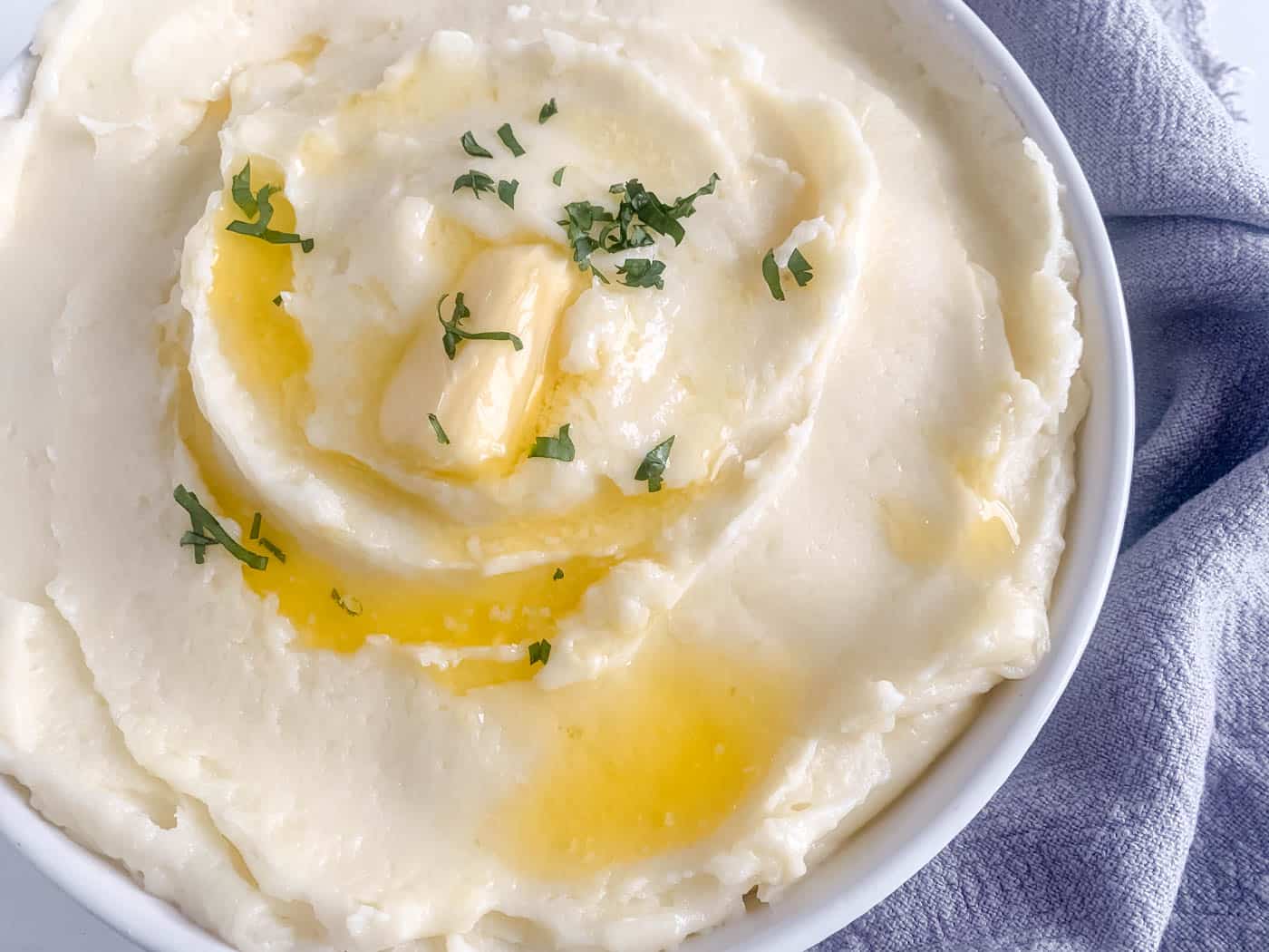 Easy Cheesy Mash - Apply to Face Blog