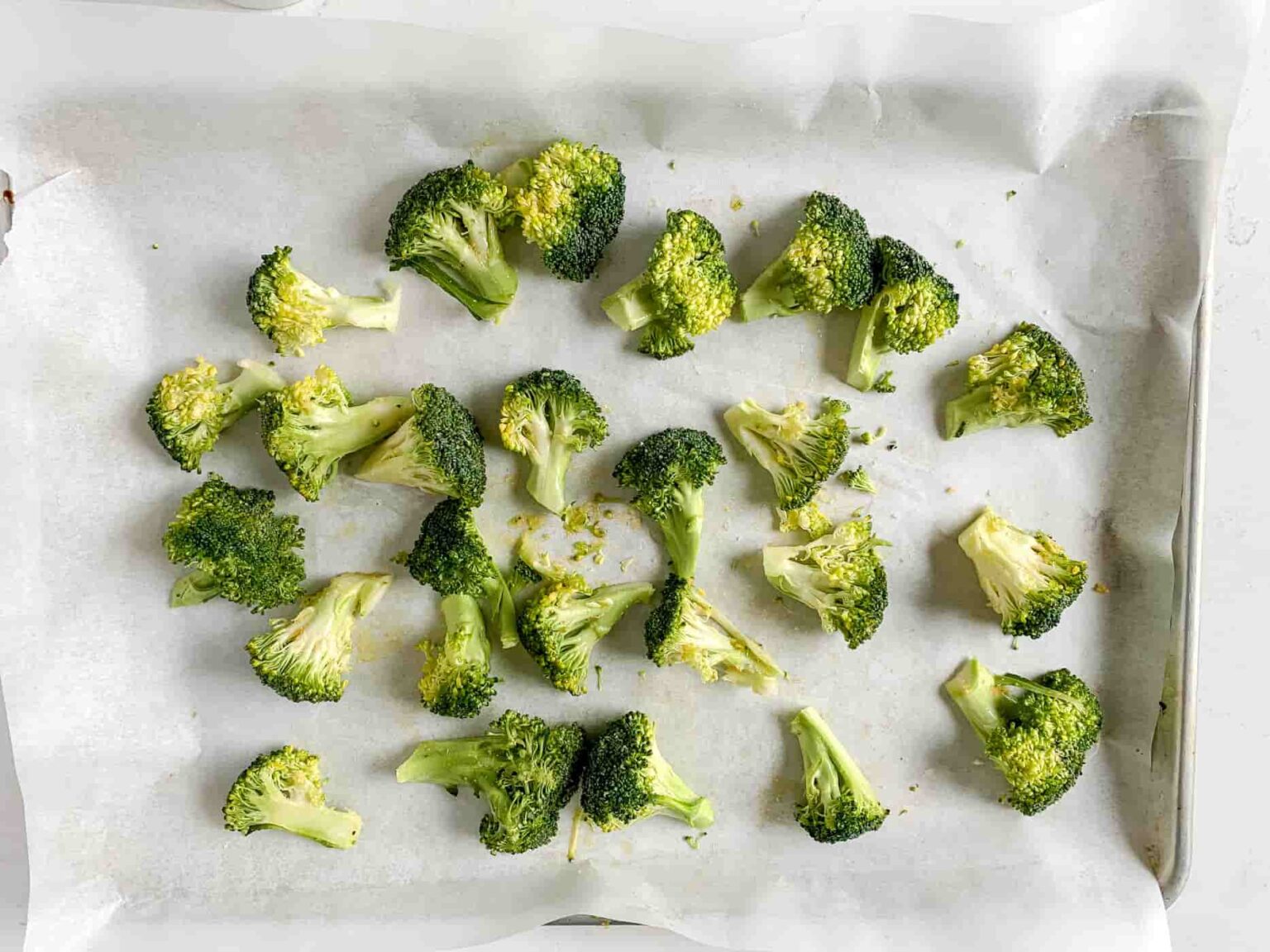 Easy Roasted Garlic Broccoli - Apply to Face Blog