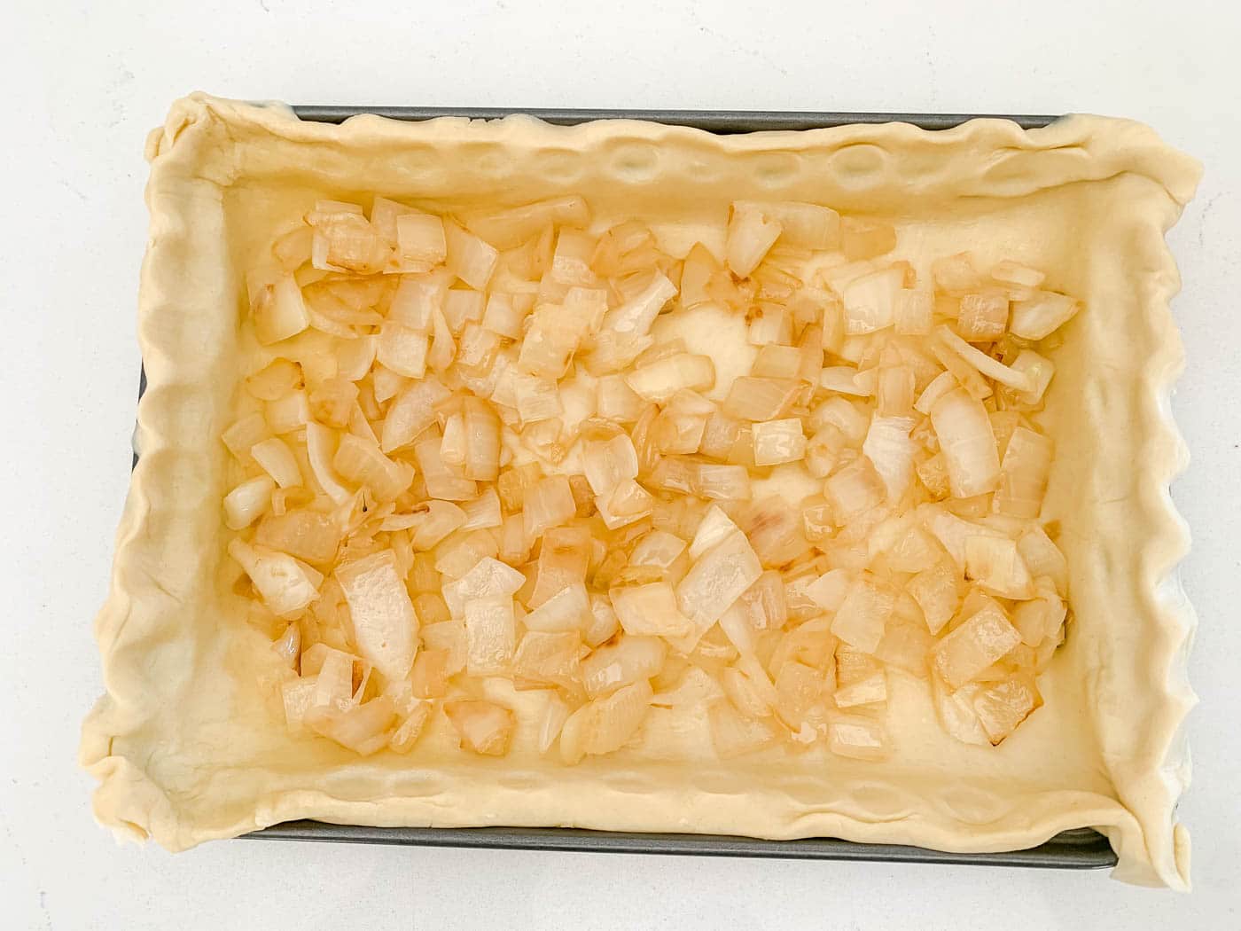 School Cheese Pie