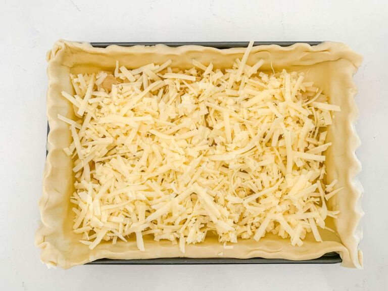 Old School Cheese Pie - Apply to Face Blog
