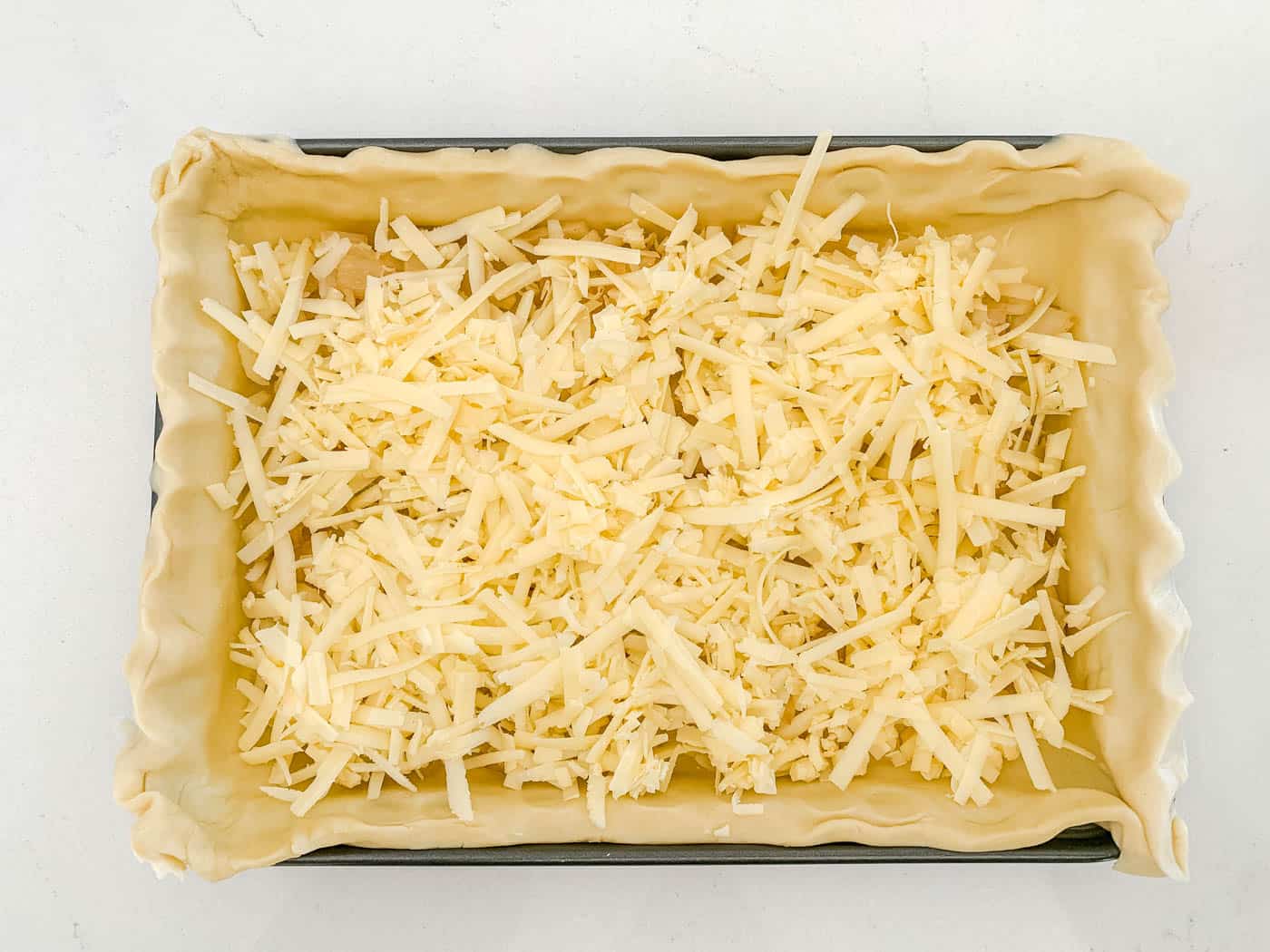 Old School Cheese Pie - Apply to Face Blog