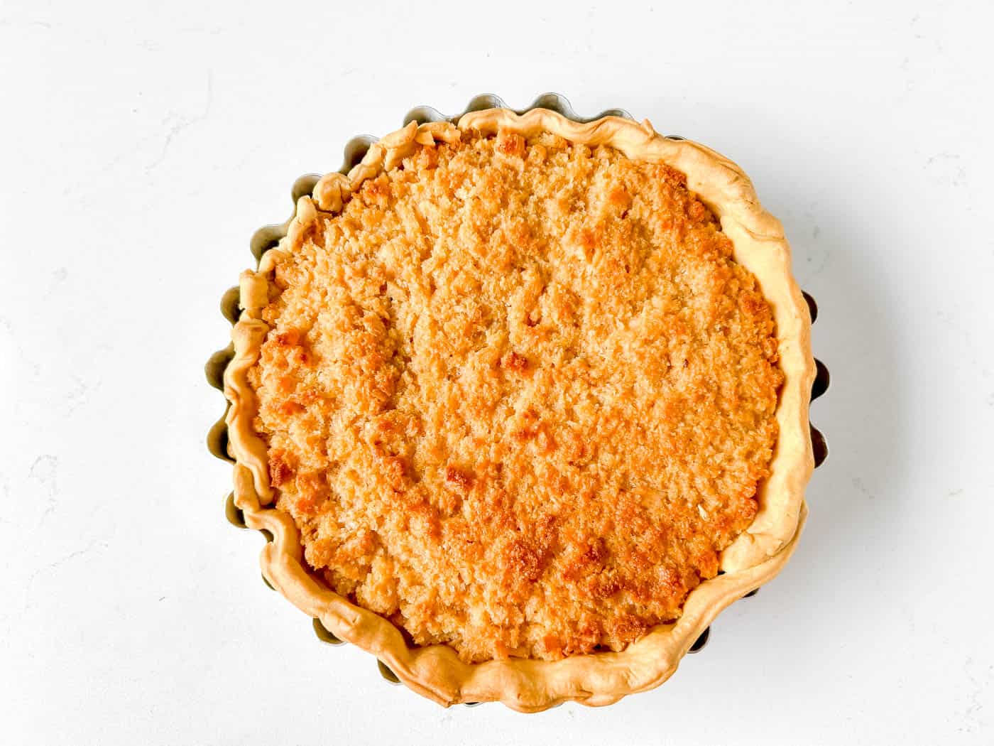 Easy Treacle Tart - Apply to Face Blog