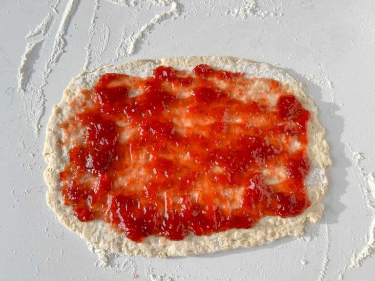 Easy Jam Roly Poly - Apply to Face Blog