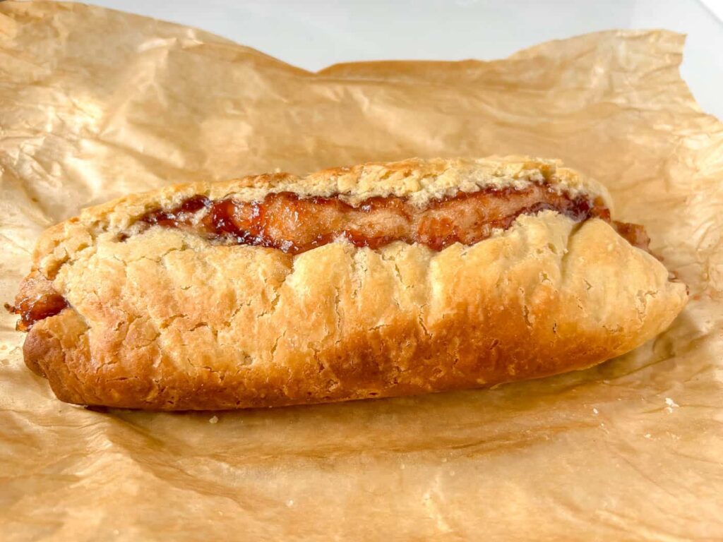 Easy Jam Roly Poly - Apply to Face Blog