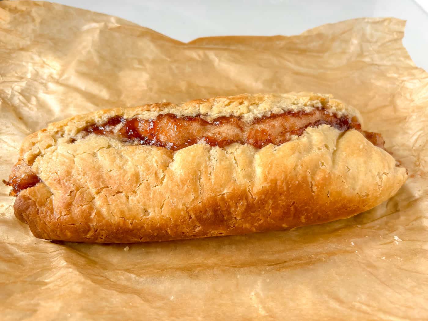 Easy Jam Roly Poly - Apply to Face Blog